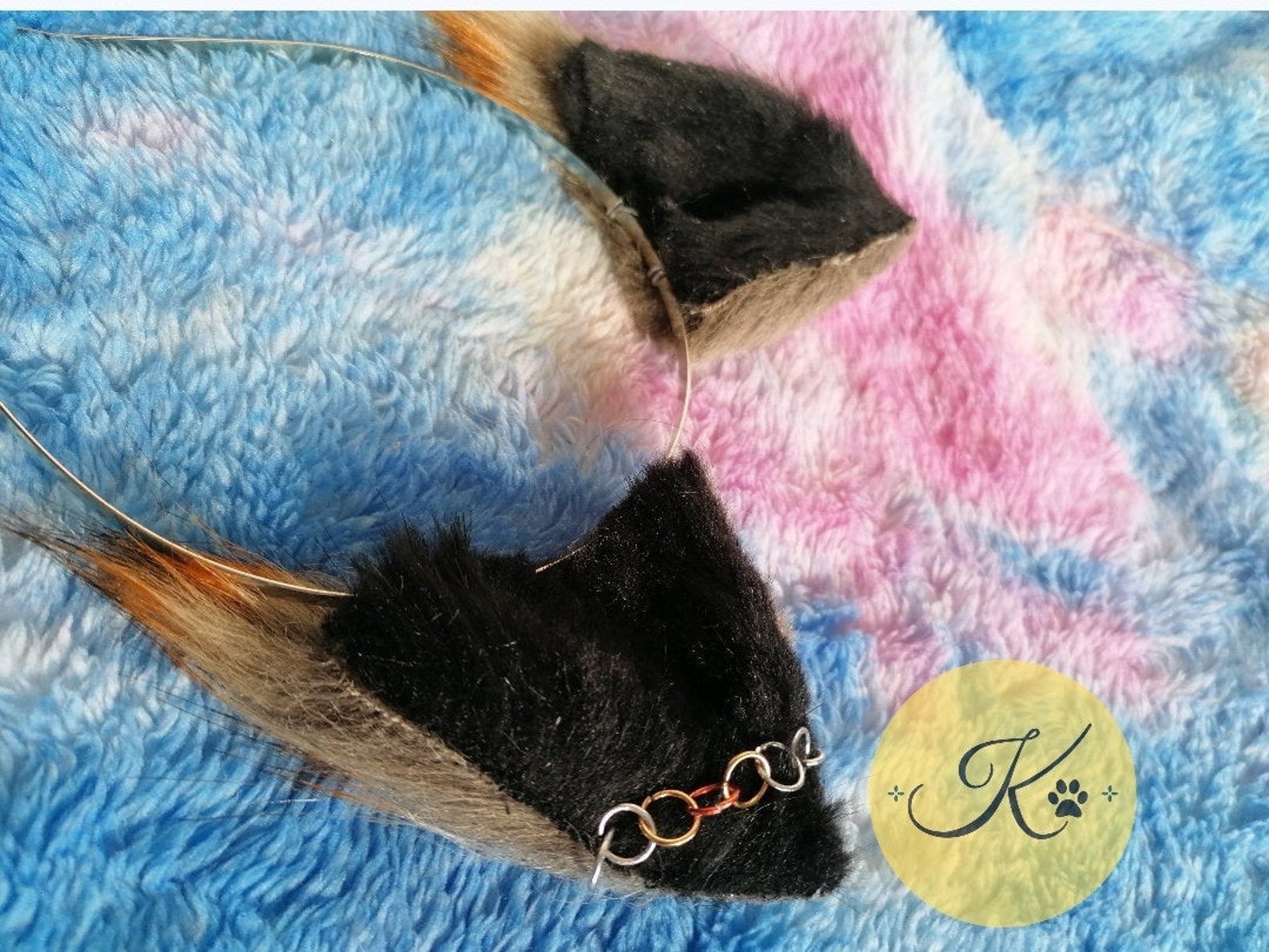 Short Foxy Ears - Etsy