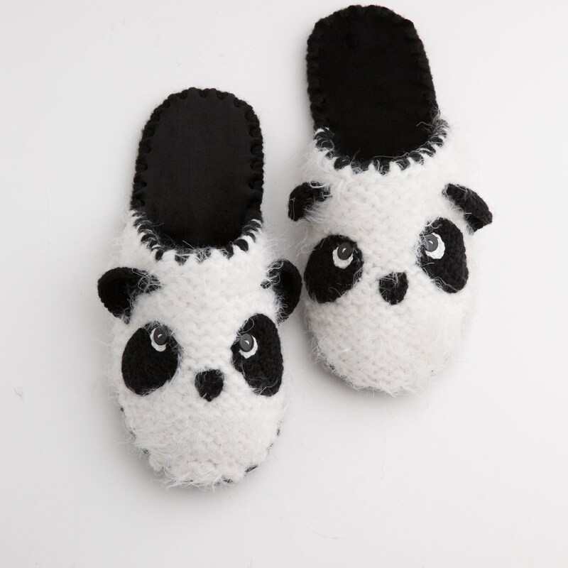 Panda Shoes - Etsy