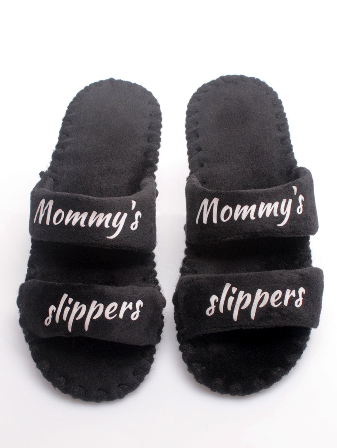 Personalized Family Look Slippers for Couples, Mr and Mrs Family ...