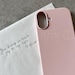Engraved Handwritten Message iPhone Case: Personalized Laser Engraved ...