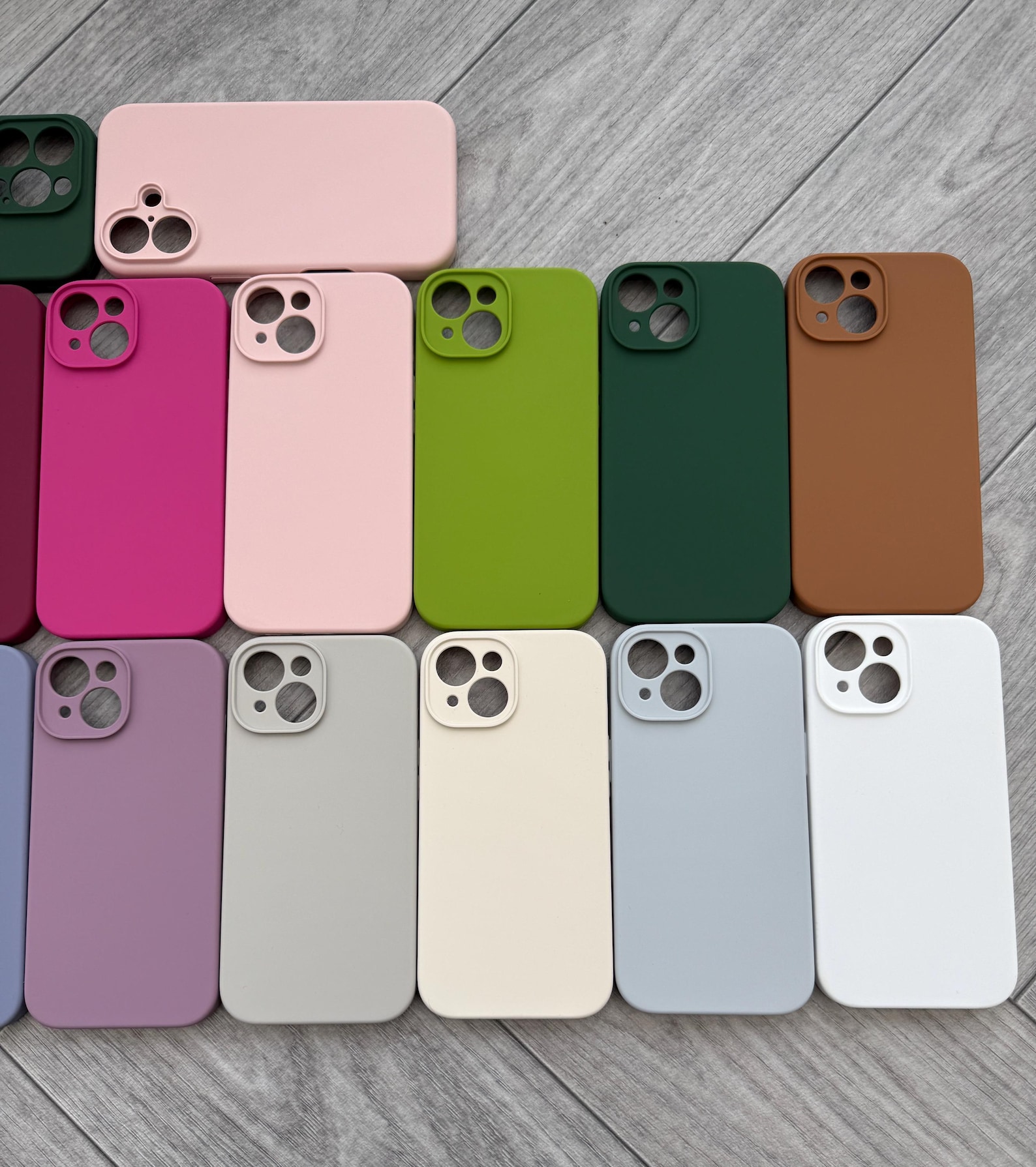 Engraved Handwritten Message iPhone Case: Personalized Laser Engraved ...