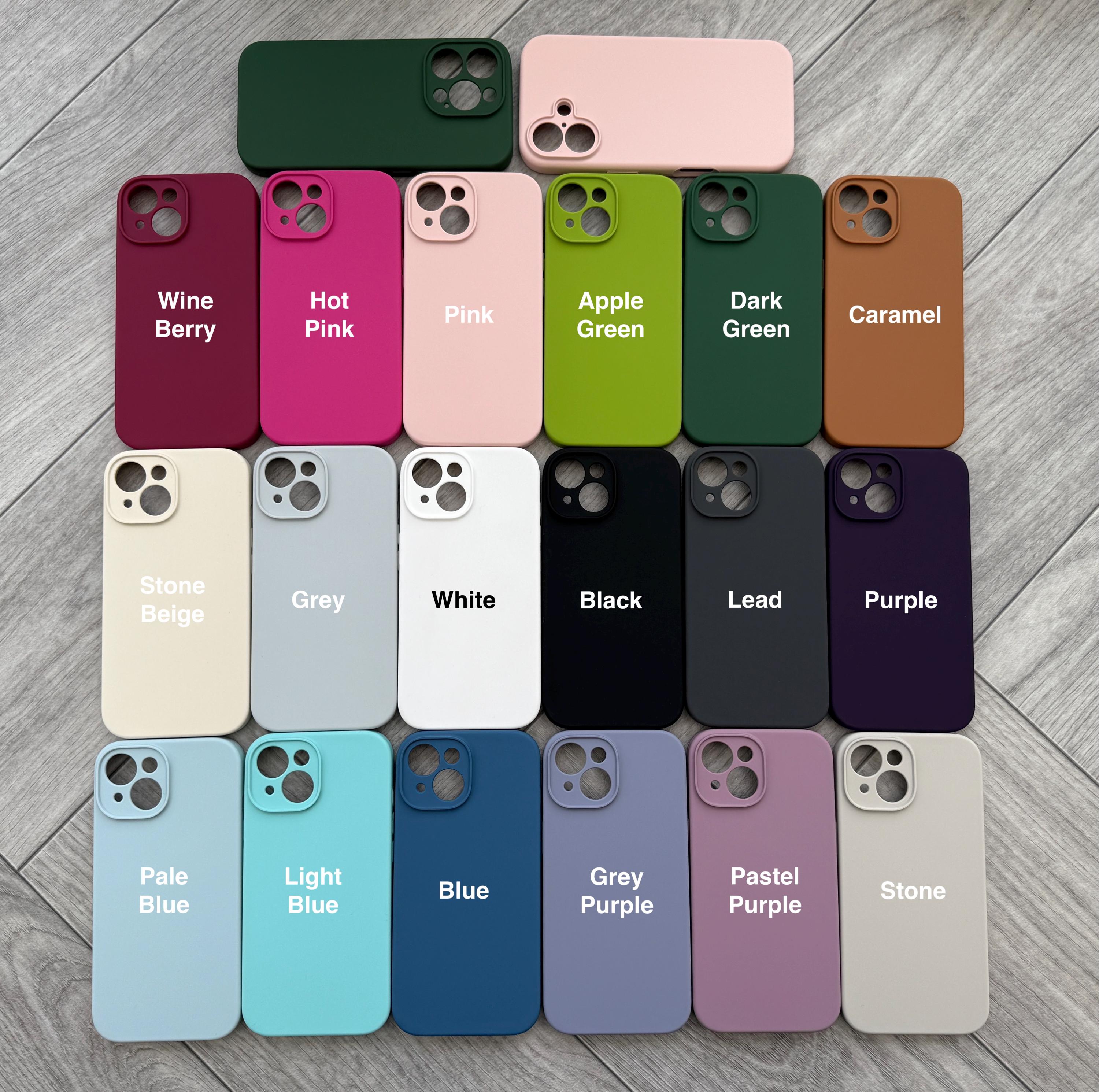 Engraved Handwritten Message iPhone Case: Personalized Laser Engraved ...