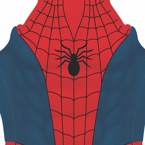 Spectacular Spider-man Digital Suit Pattern - Etsy