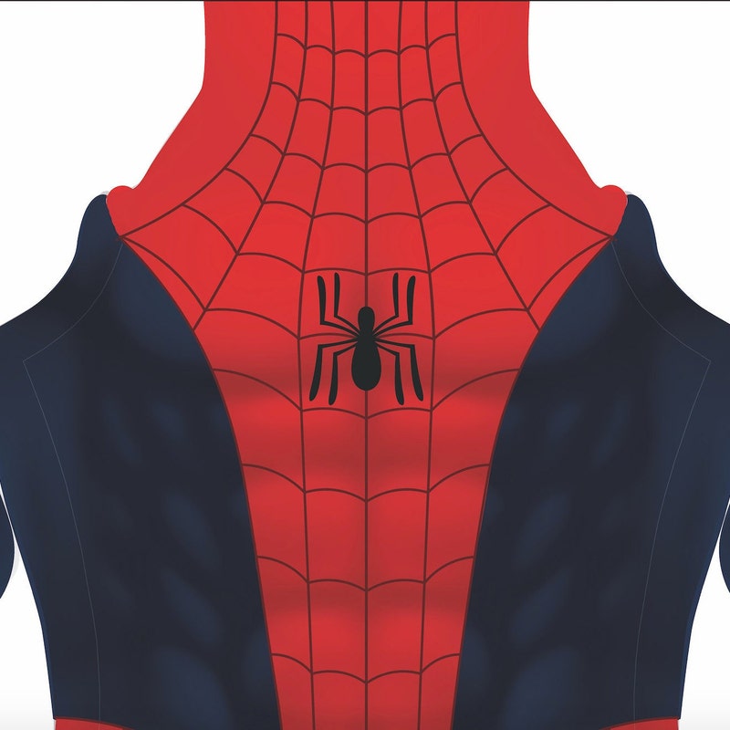 Spider Man Homecoming Costume - Etsy