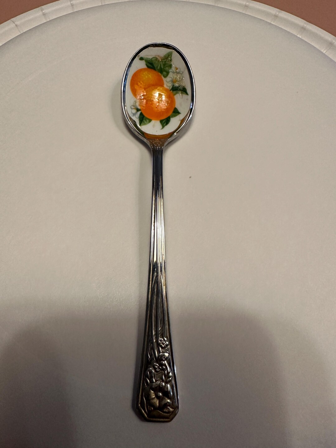 Vintage Avon Fruit Spoons - Etsy
