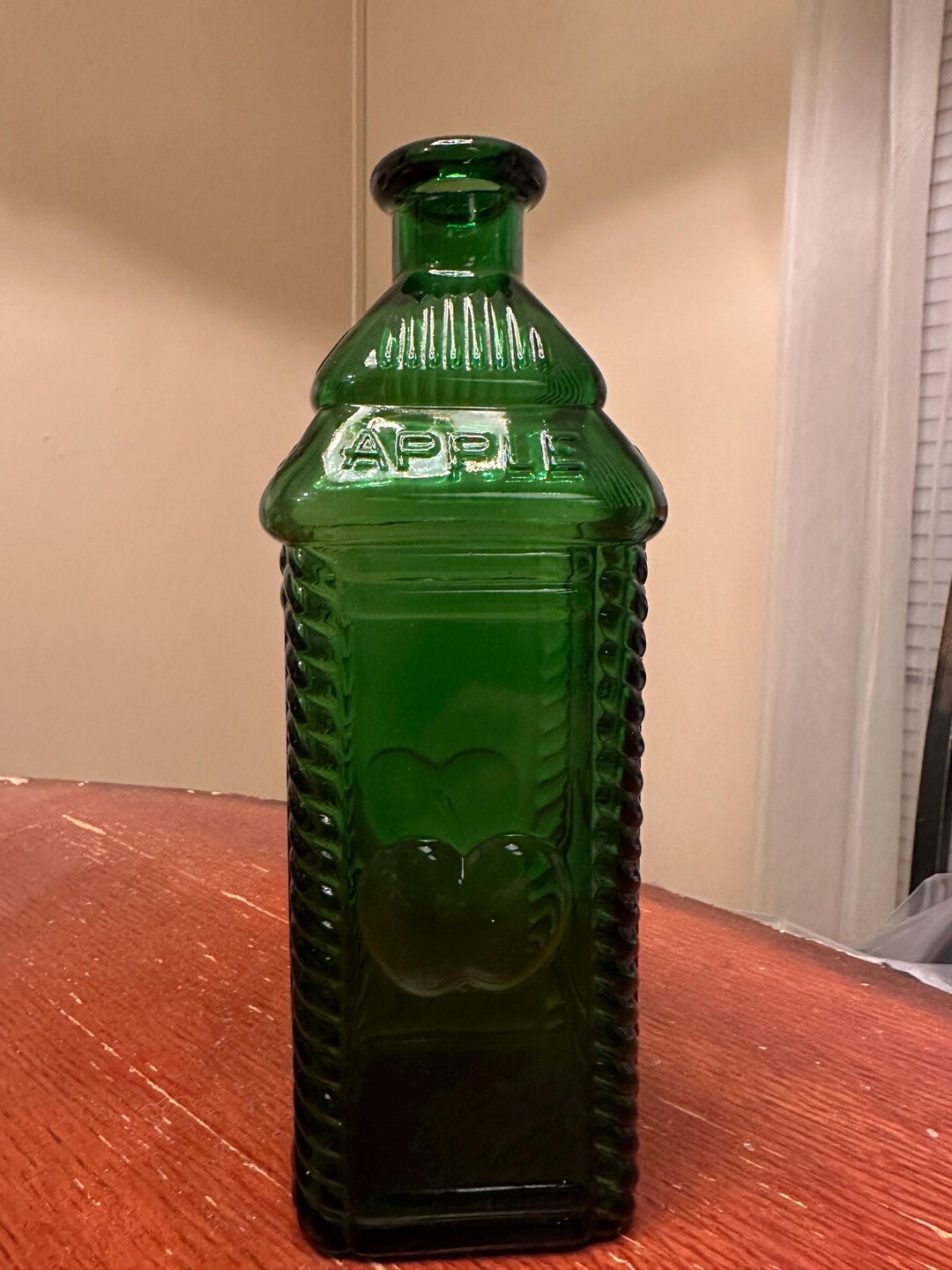 Berrings Apple Bitters Bottle - Etsy