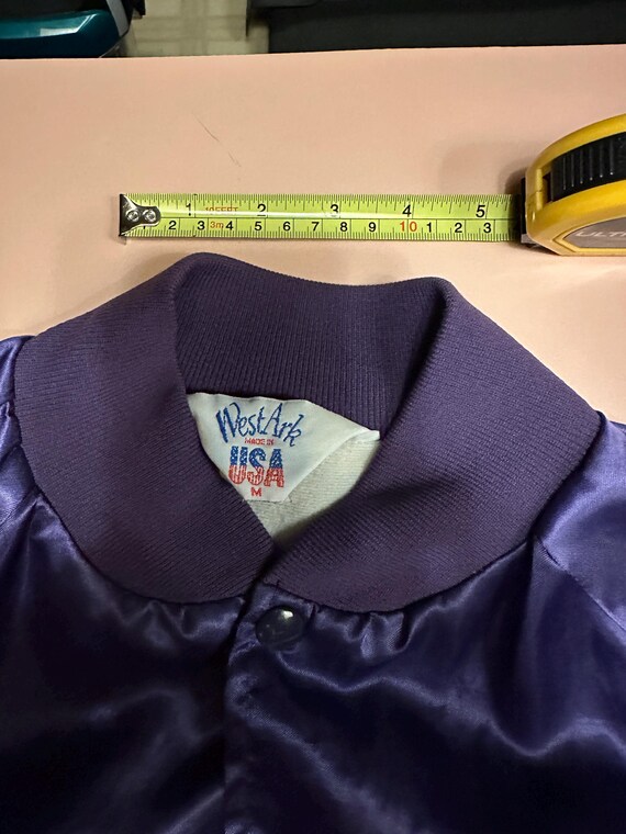 Vintage Genuine Chevrolet baseball jacket - Gem