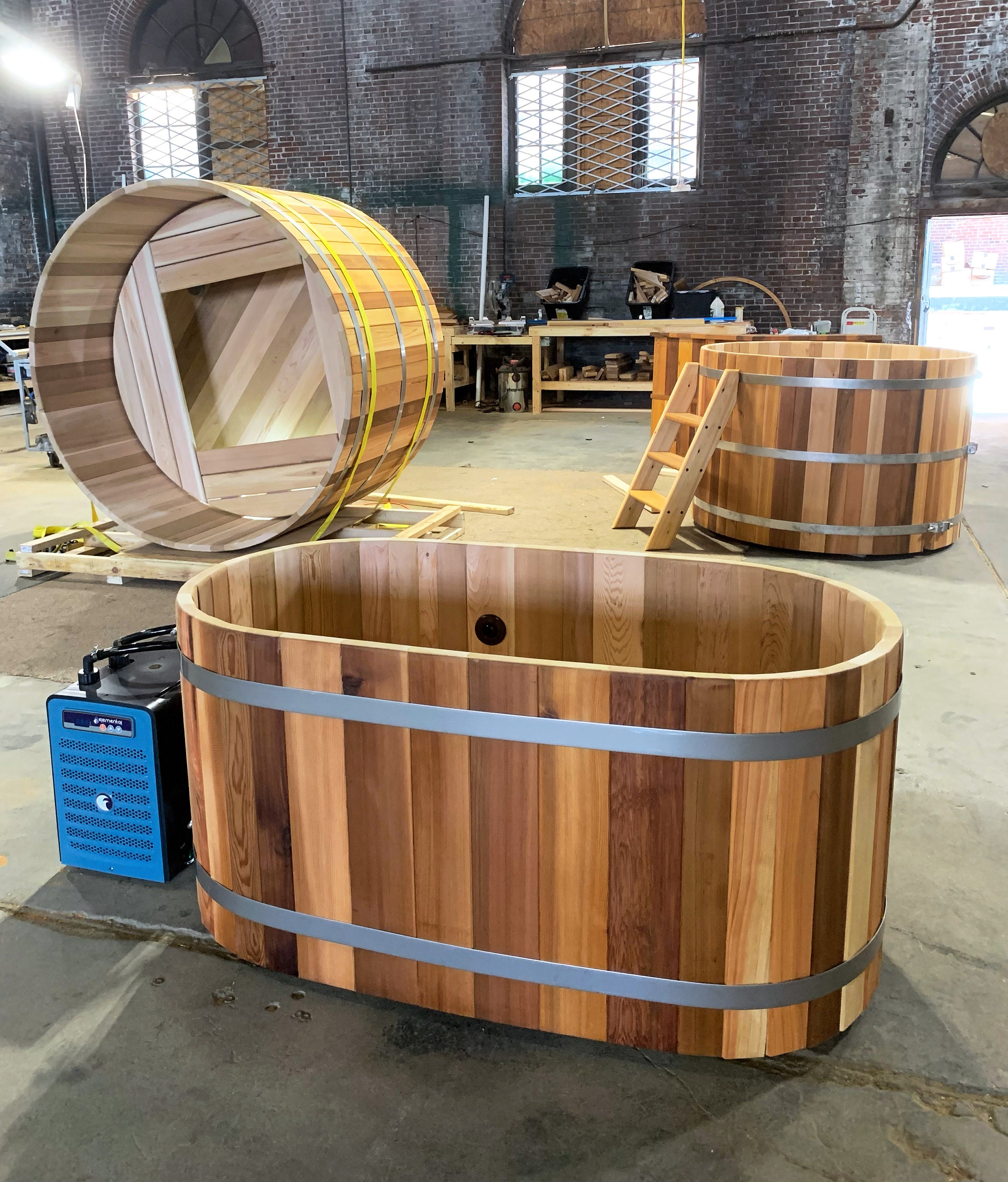 Western Red Cedar Hot Tub! - Etsy