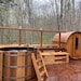 Western Red Cedar Hot Tub! - Etsy