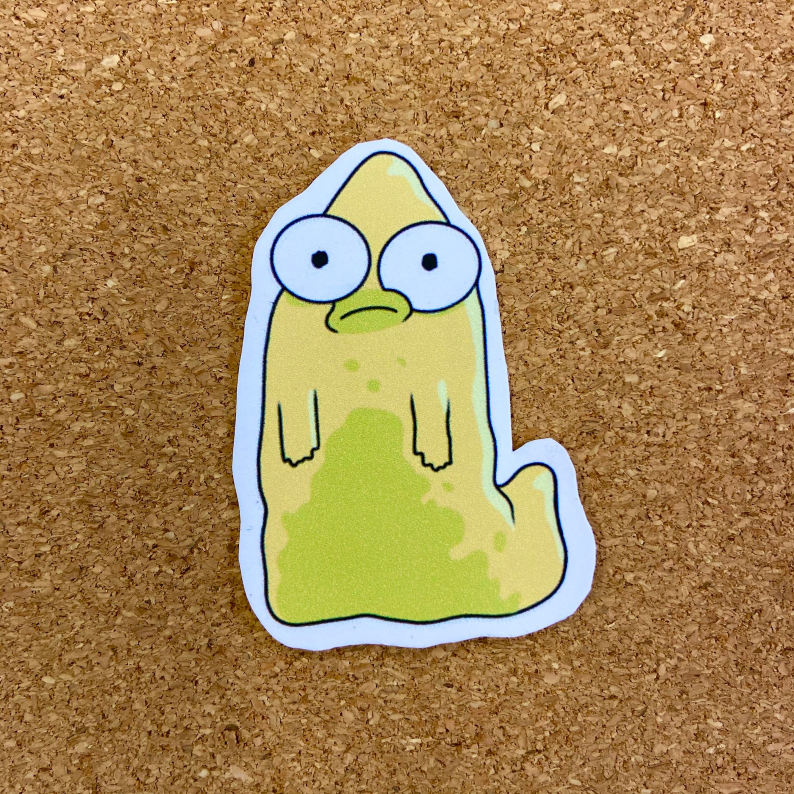 Pupa Sticker Pack | Etsy