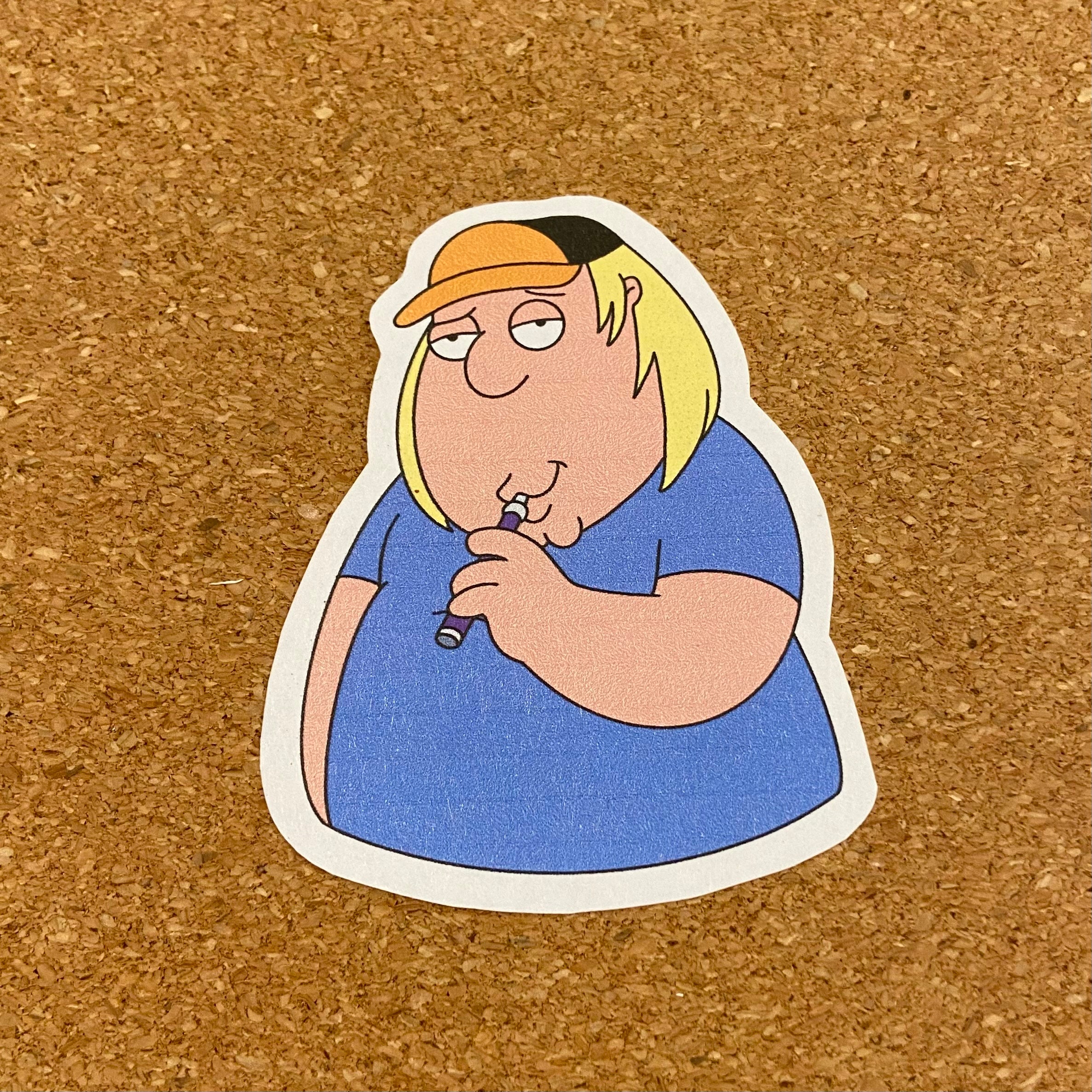 Family Guy Sticker Pack | Etsy