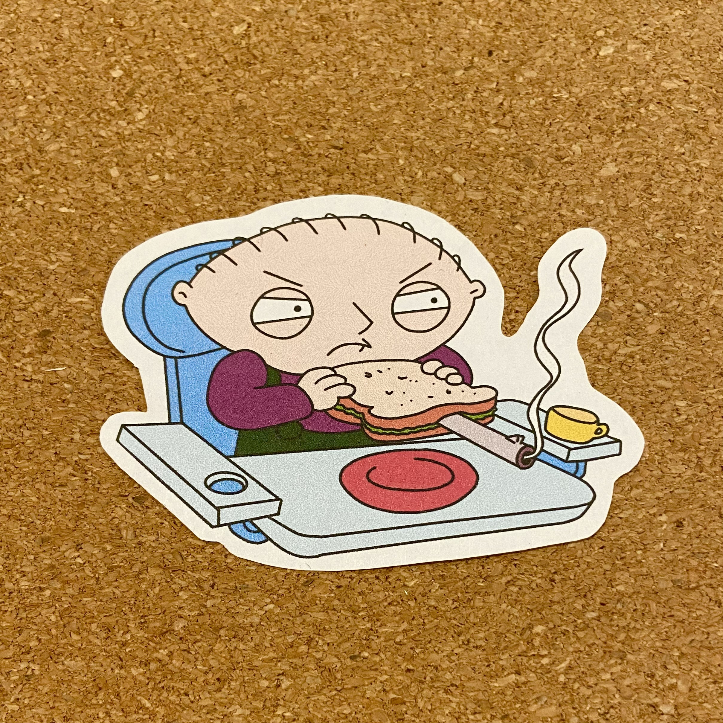 Family Guy Sticker Pack | Etsy