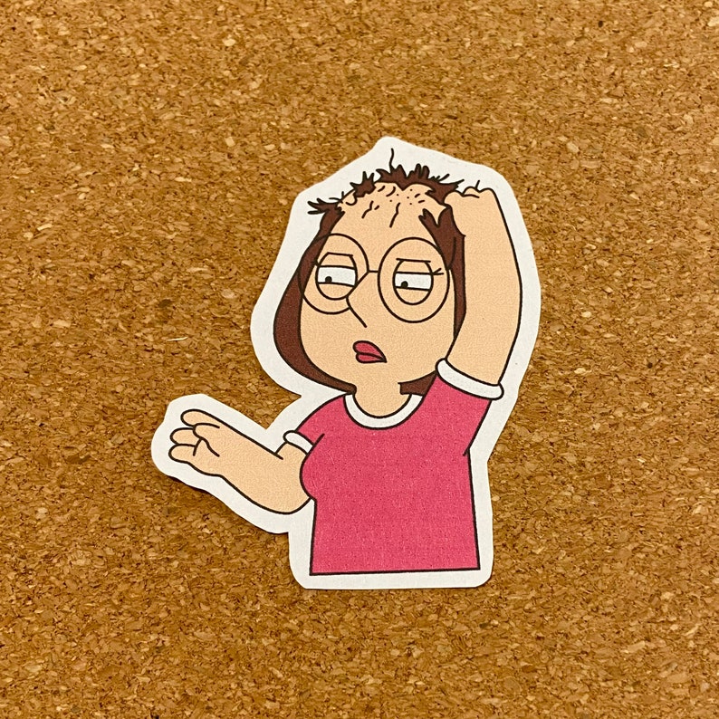 Family Guy Sticker Pack - Etsy