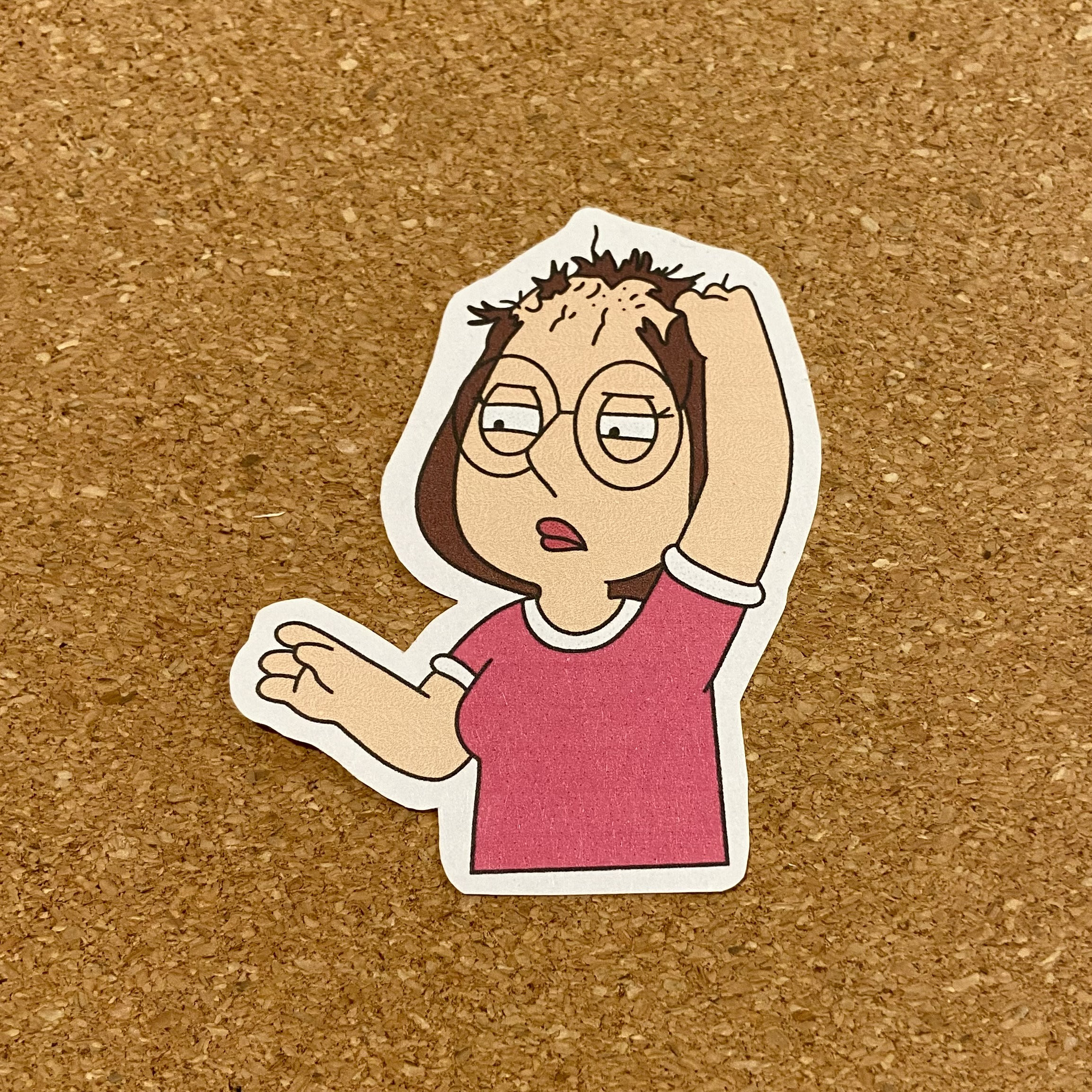 Family Guy Sticker Pack | Etsy