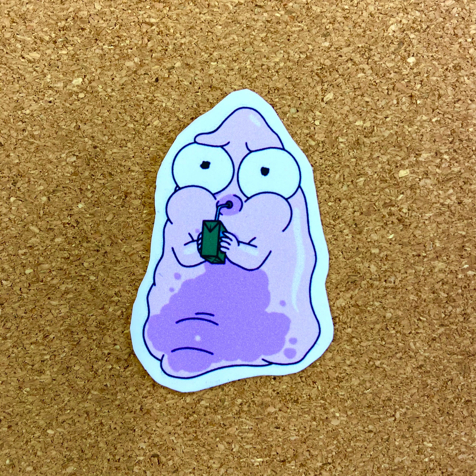 Pupa Sticker Pack | Etsy