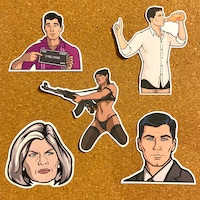Archer - Etsy