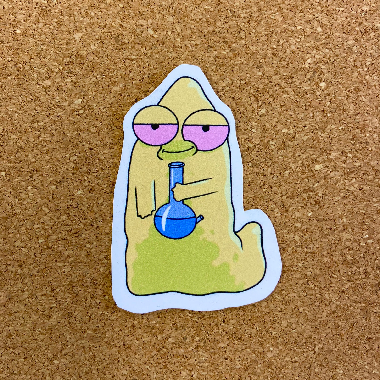 Pupa Sticker Pack | Etsy