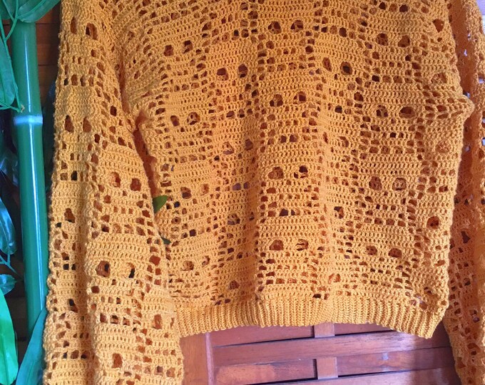 Crochet Spider Web Top - Etsy