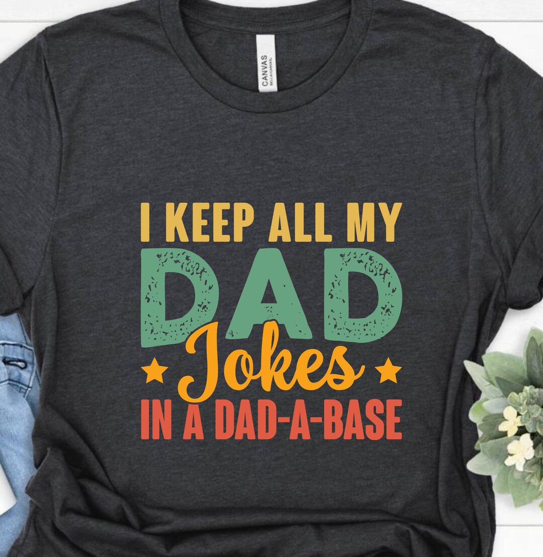Dad-a-base Shirt for New Dads Fathers Day Gift Best Dad Shirt - Etsy