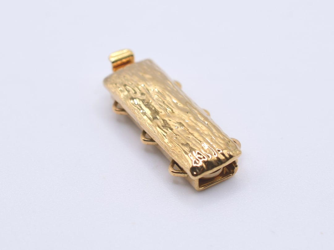Push Pull Clasp for Jewellery, Multi-strand Clasp, Gold Plated Clasp ...