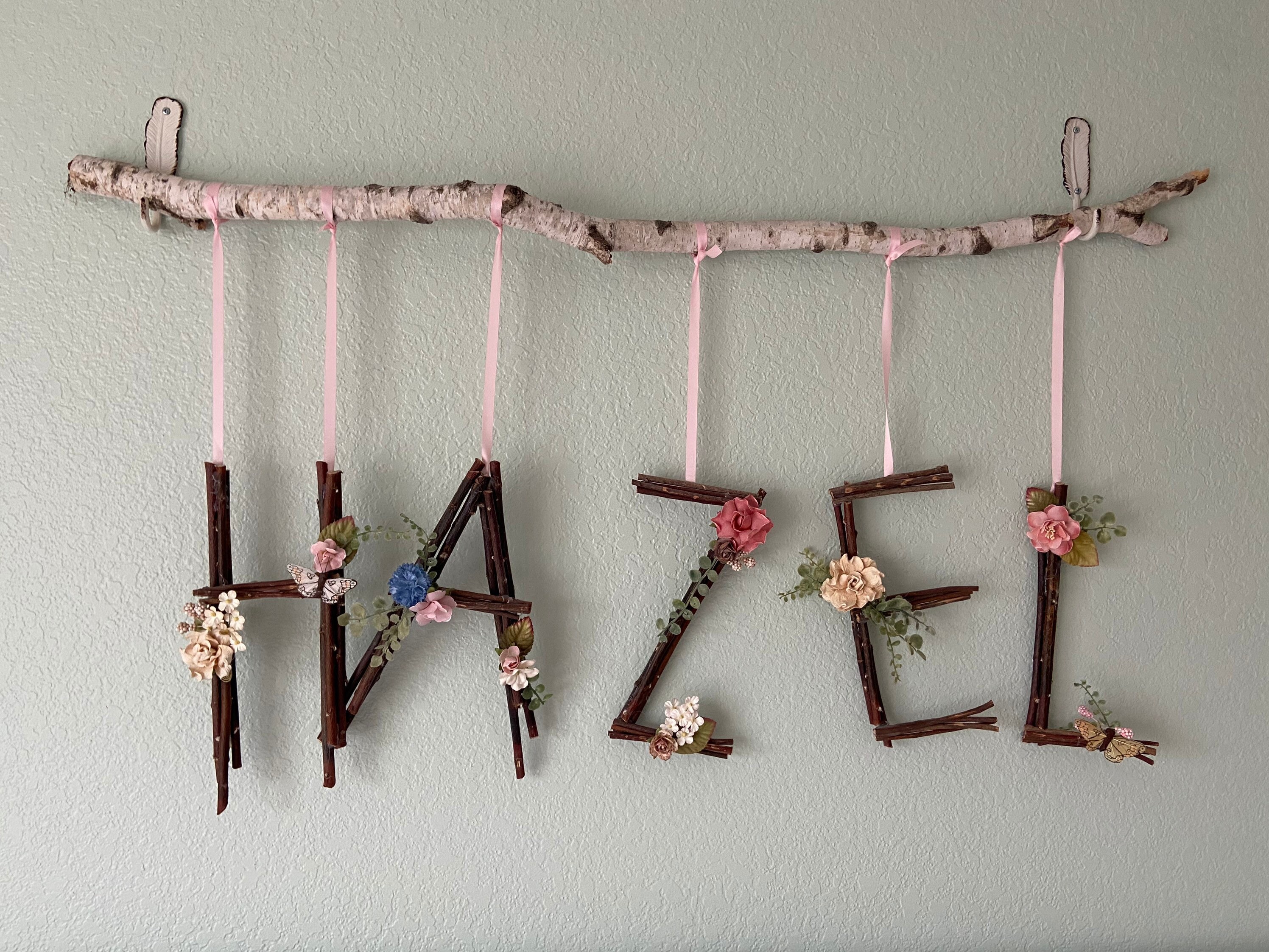 Woodland Mom Sign - Etsy