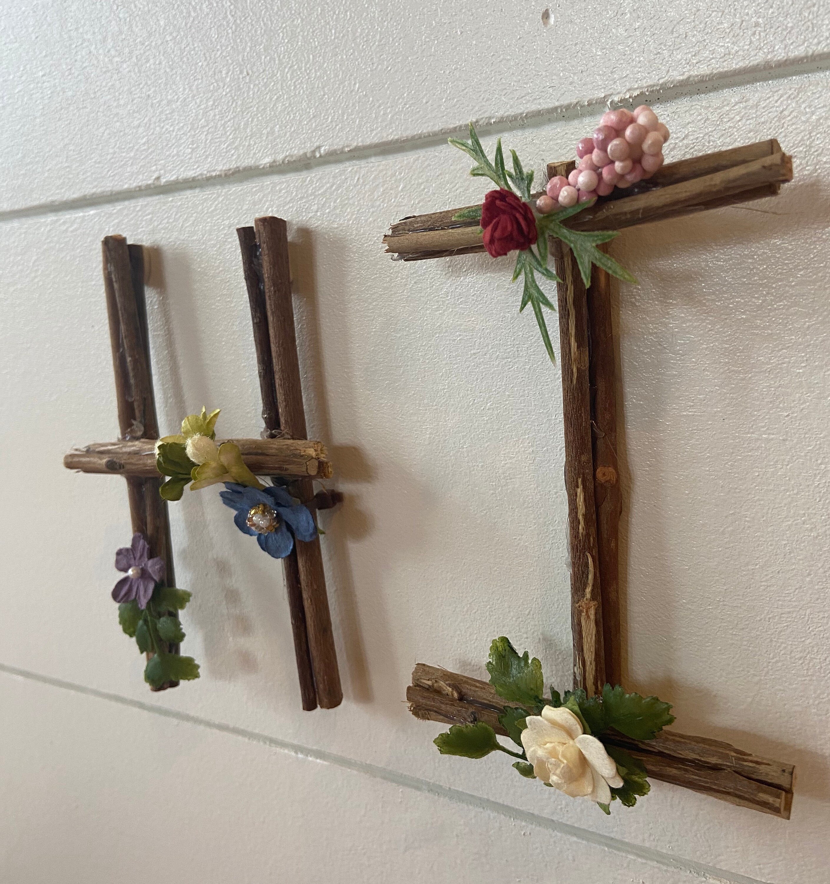 Woodsy Twig Sign - Etsy