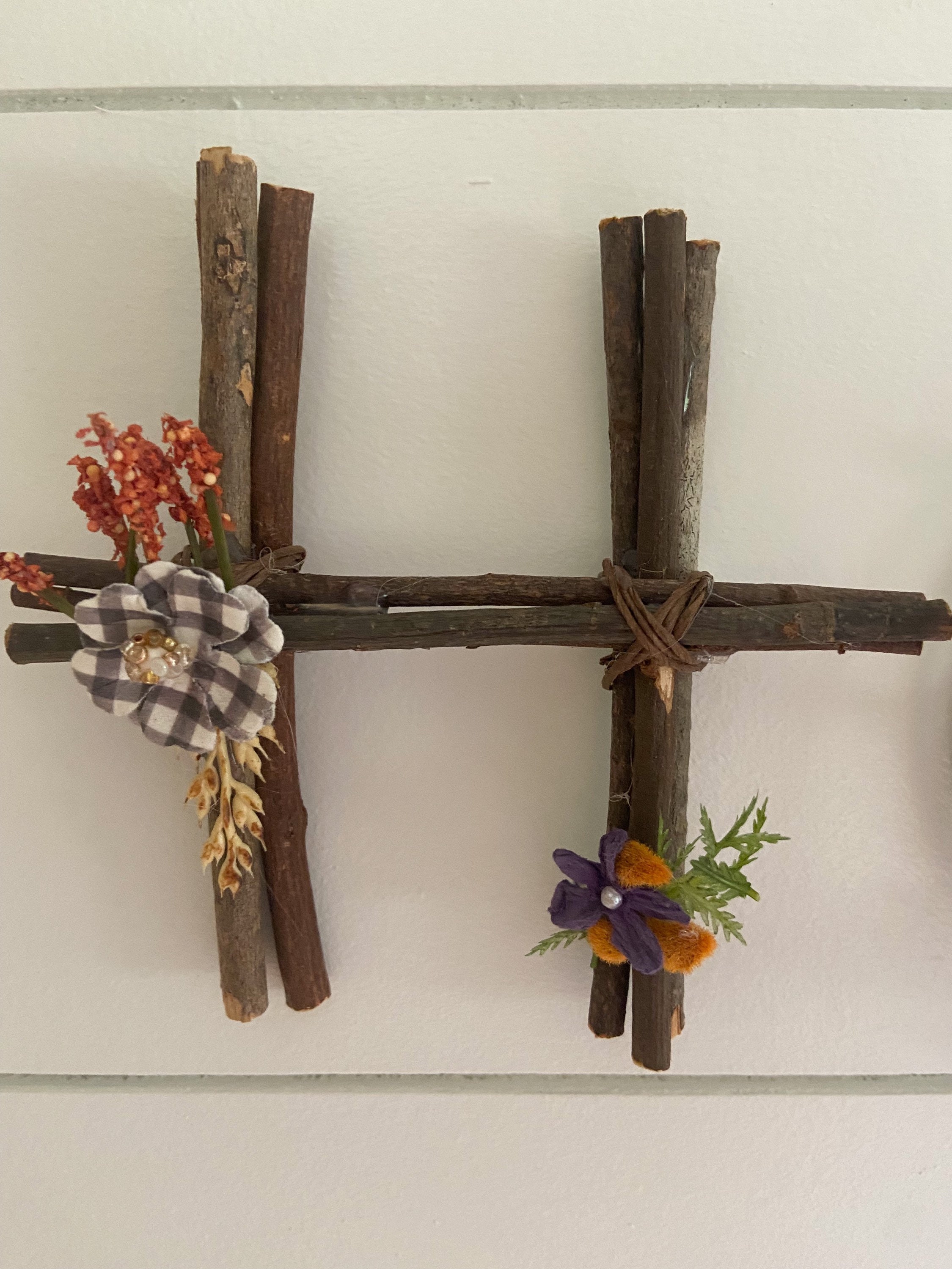 Twig “HOME” Sign - Etsy
