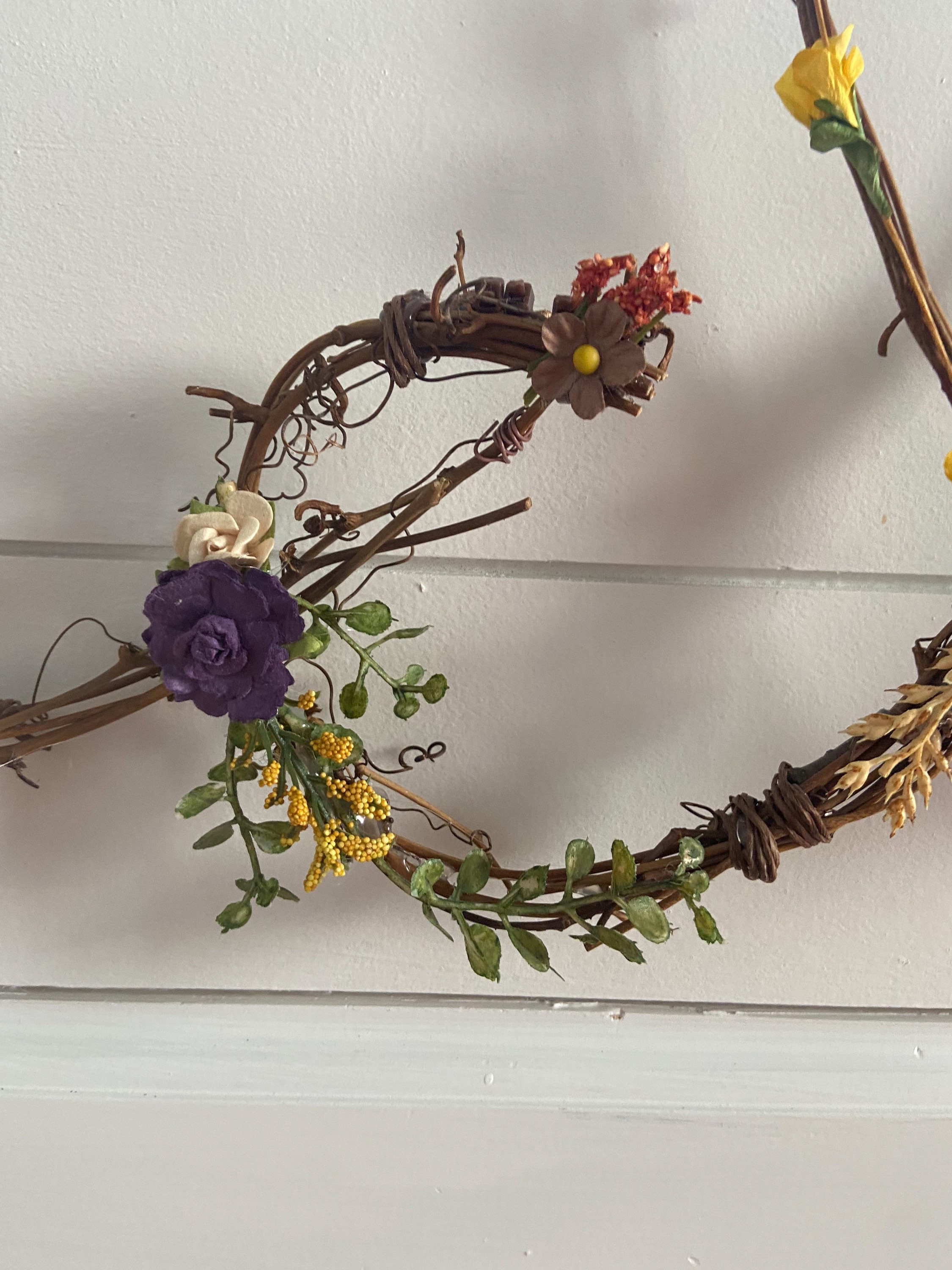 Twig “hello” Sign - Etsy