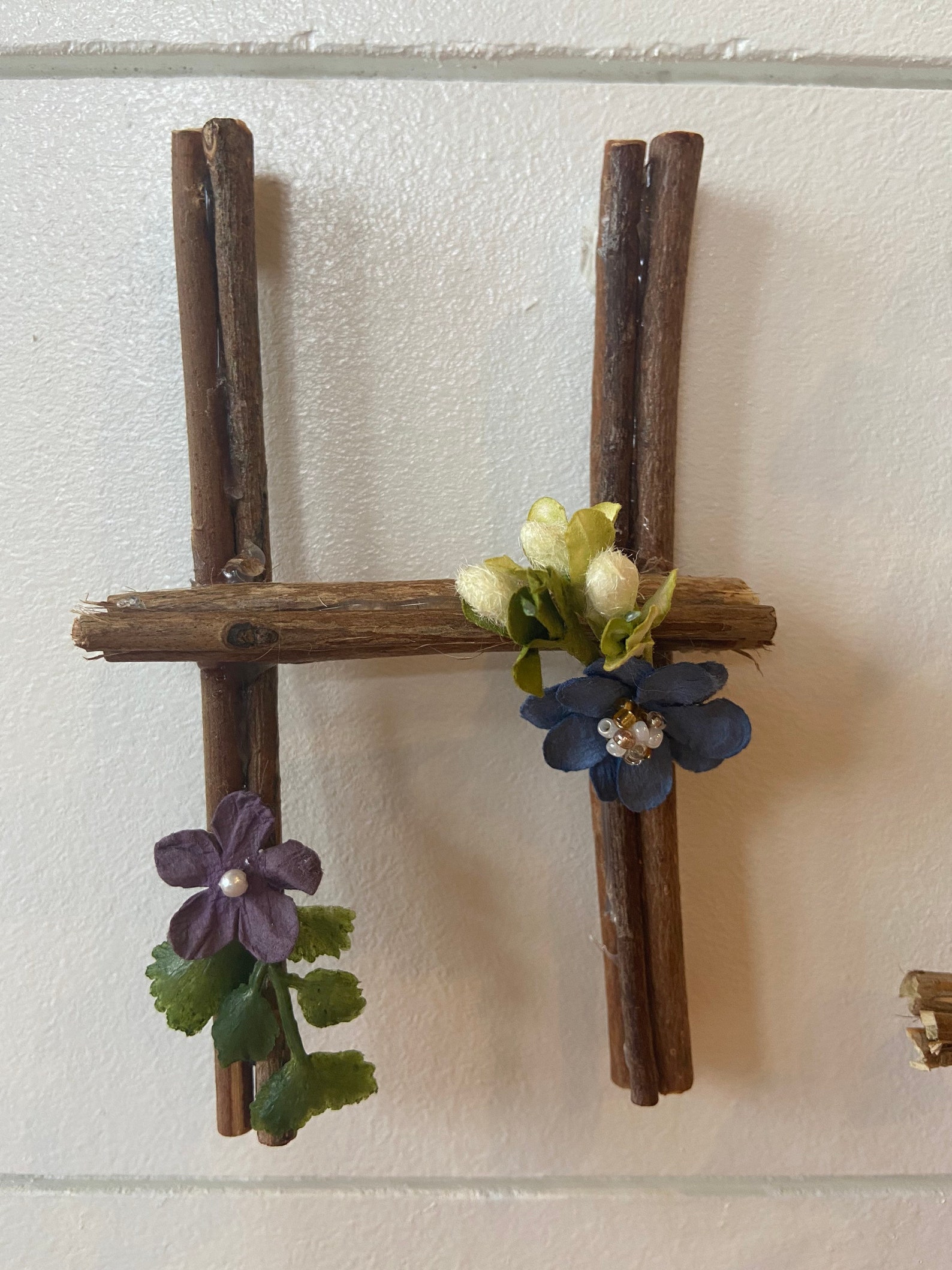 Woodsy Twig Sign - Etsy