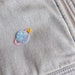 Planet Iron on Patch Planet Sew on Badge DIY Patch Cute - Etsy