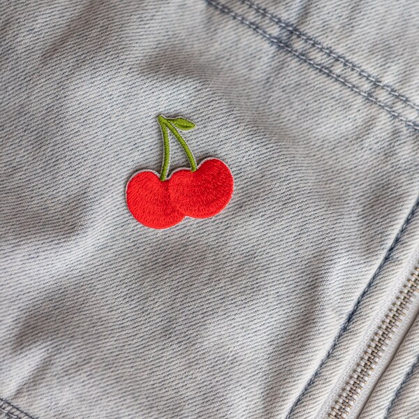 Cherry Patch - Etsy