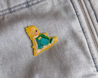 Prince Iron on Patch - Etsy