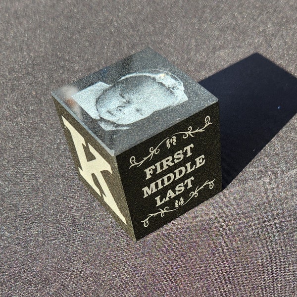 Engraved Granite - Etsy