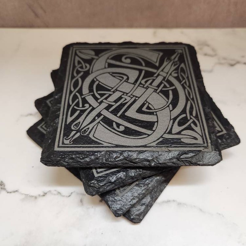 Celtic Monogram - Etsy