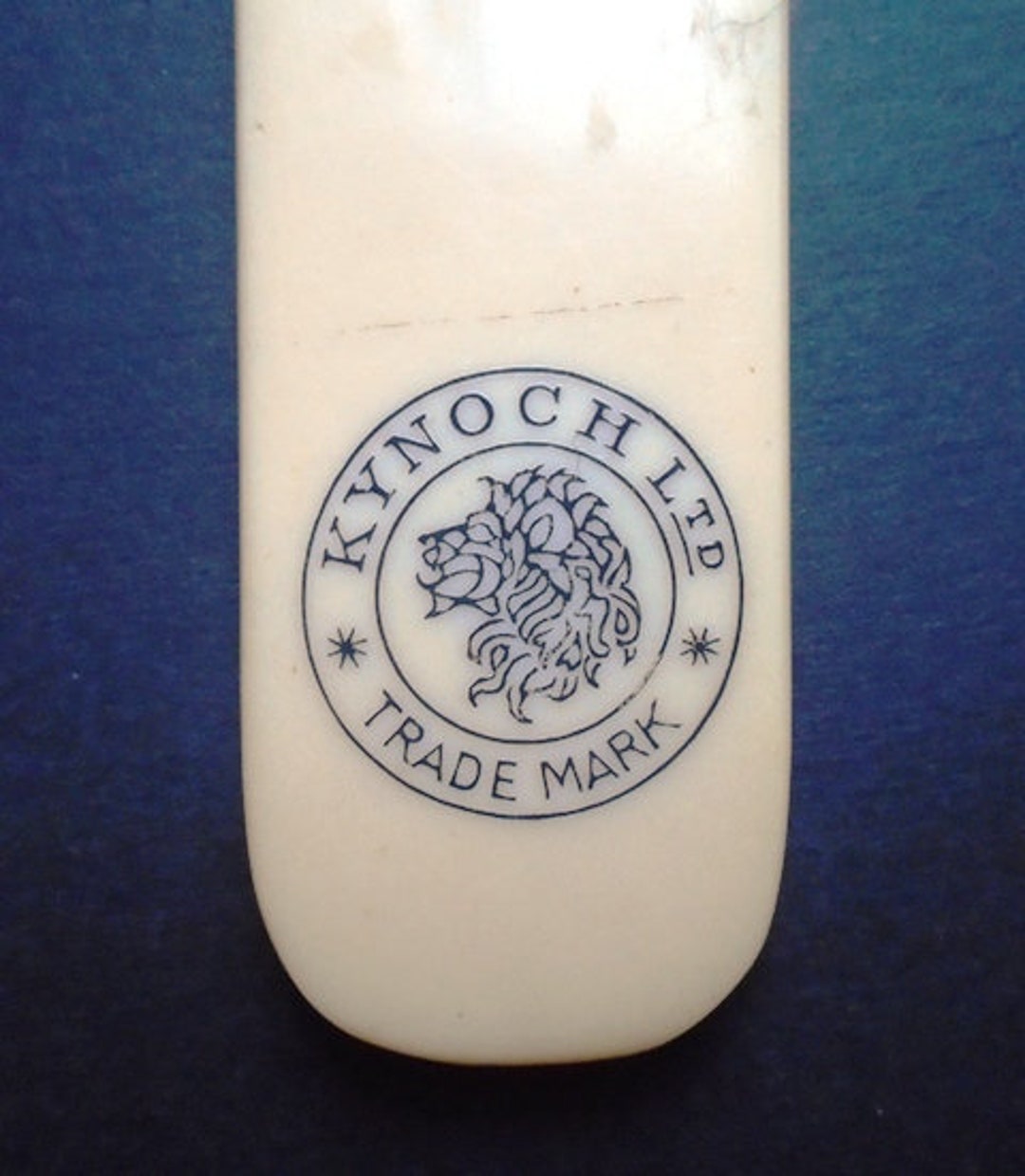 Antique C1930 kynoch Ltd Ivorine Page Turner Letter Opener - Etsy