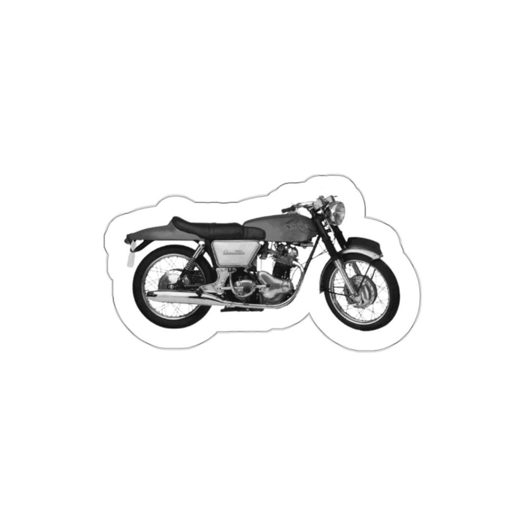 1969 Norton, Motorcycle, Die-cut Stickers - Etsy