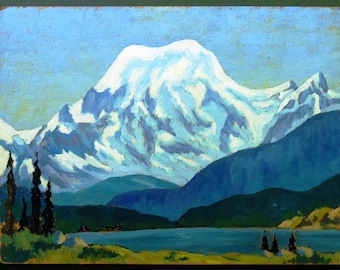 C Smith Artist | Etsy