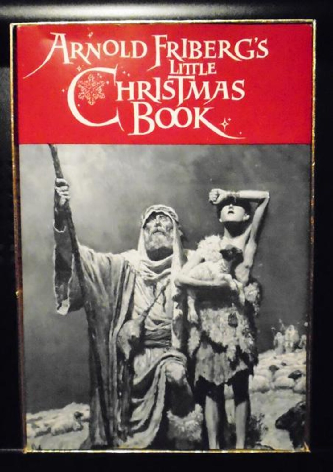Arnold Friberg's Little Christmas Book, 1959, Signed First Edition ...