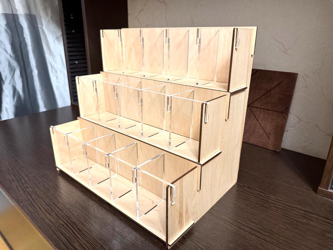 Display Stand Case, Showcase-rack, Retail Display Shelves for ...