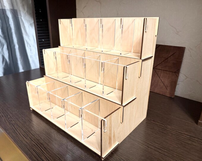 Display Stand Case, Showcase-rack, Retail Display Shelves for ...