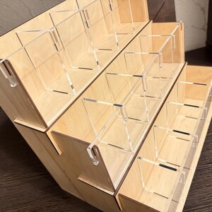 Display Stand Case, Showcase-rack, Retail Display Shelves for ...