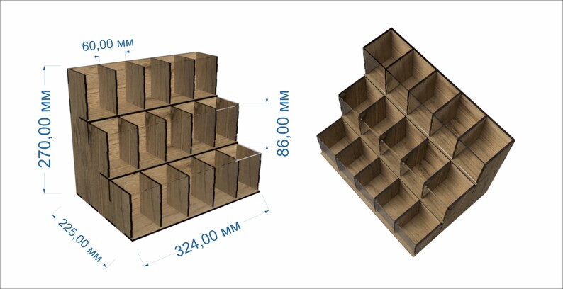 Display Stand Case, Showcase-rack, Retail Display Shelves for ...