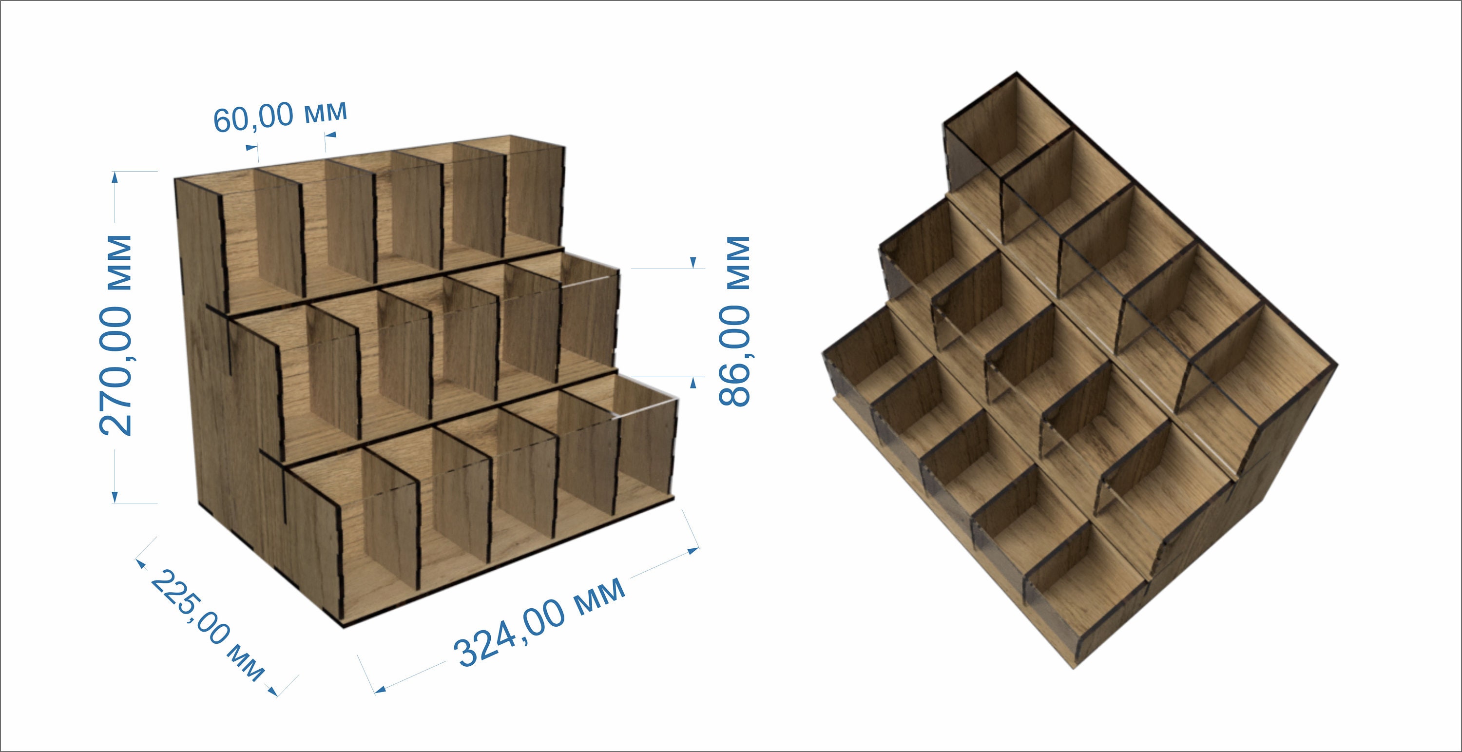 Display Stand Case, Showcase-rack, Retail Display Shelves for ...