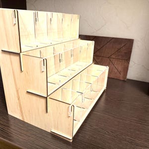 Display Stand Case, Showcase-rack, Retail Display Shelves for ...