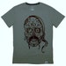 Sugar Skull Cossack Graphic T-shirt - Etsy