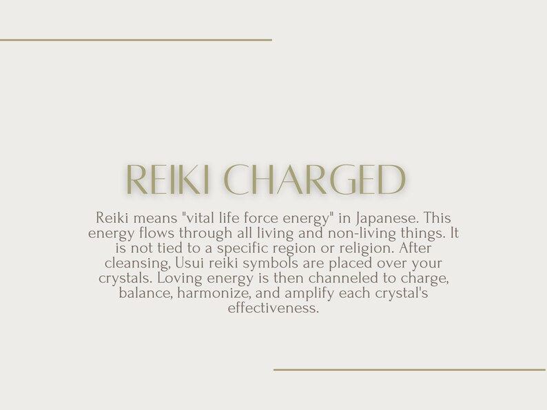 Natural Citrine Crystal Necklace | Reiki Charged, Wire Wrapped ...