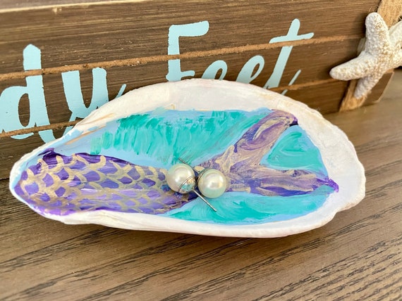 Mermaid Tail Shell | Etsy