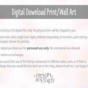 We All Laugh in the Same Language English Print for Bedroom, Nursery ...