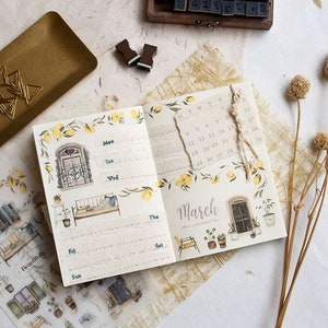 New! MU Print-on Sticker - MU No. 245 - Etsy