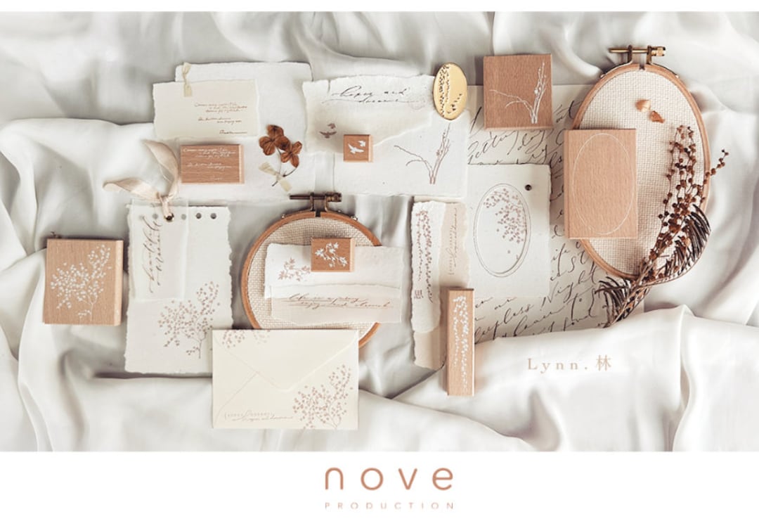 Nove Production Lynn Collection 1.0 - Etsy